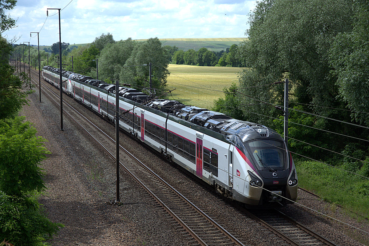 B 85000 Rail4402